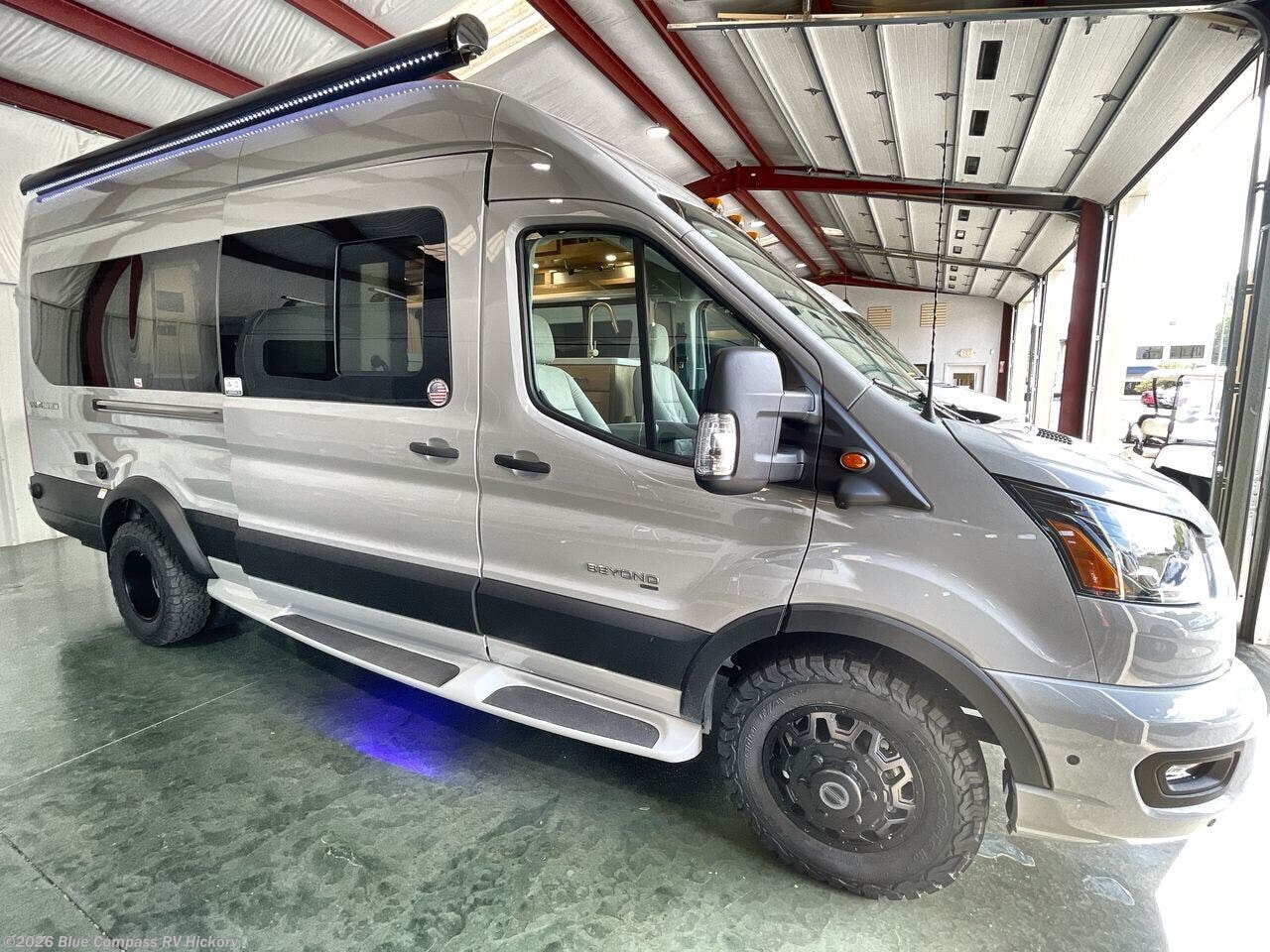 2025 Coachmen Beyond 22RB AWD #M118515 - For Sale in Claremont, NC