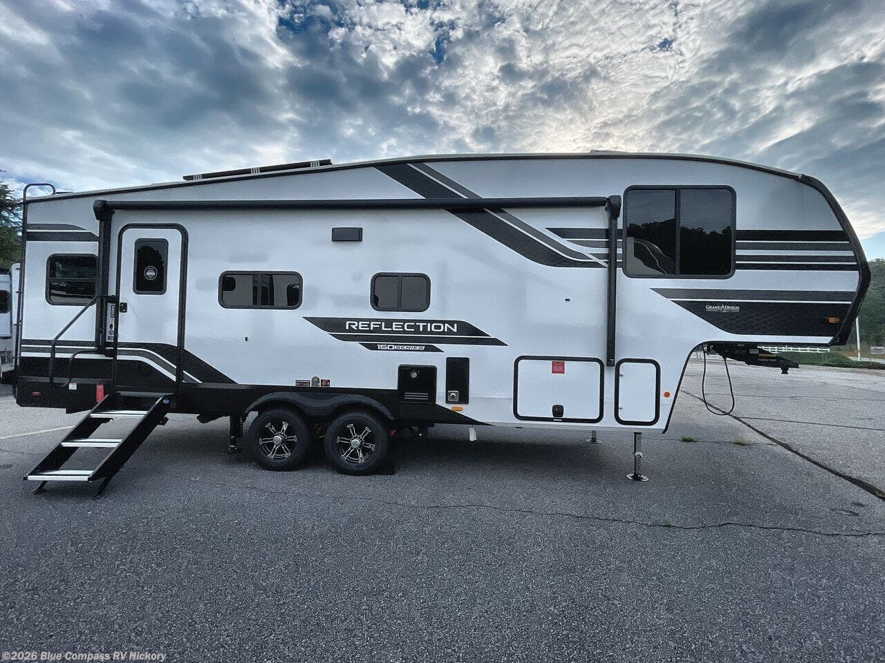 2026 Grand Design Reflection 150 Series 260RD RV for Sale in Claremont ...