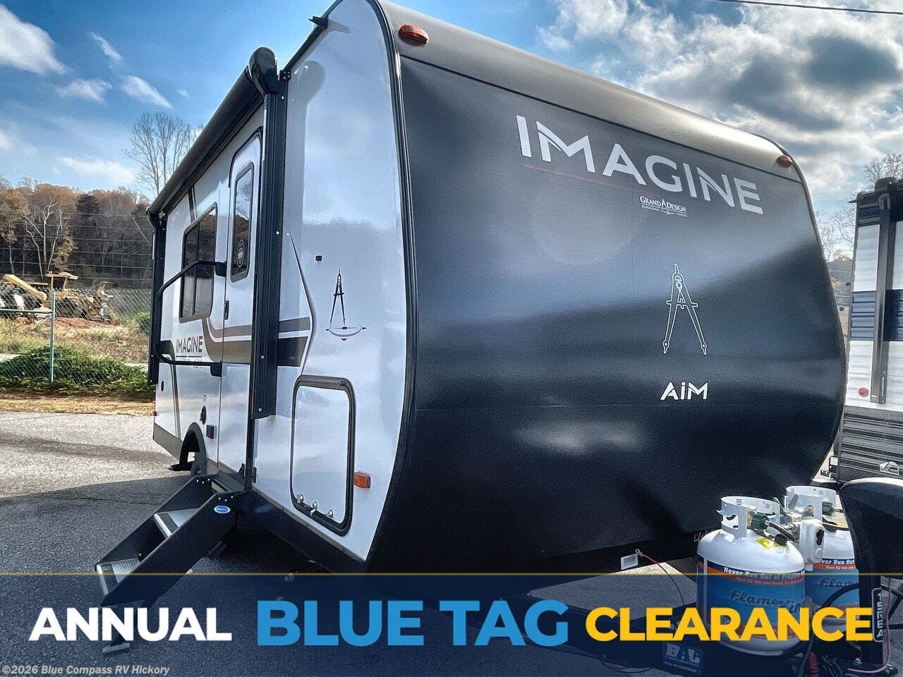 2026 Grand Design Imagine AIM 15RBA RV for Sale in Claremont, NC 28610 ...