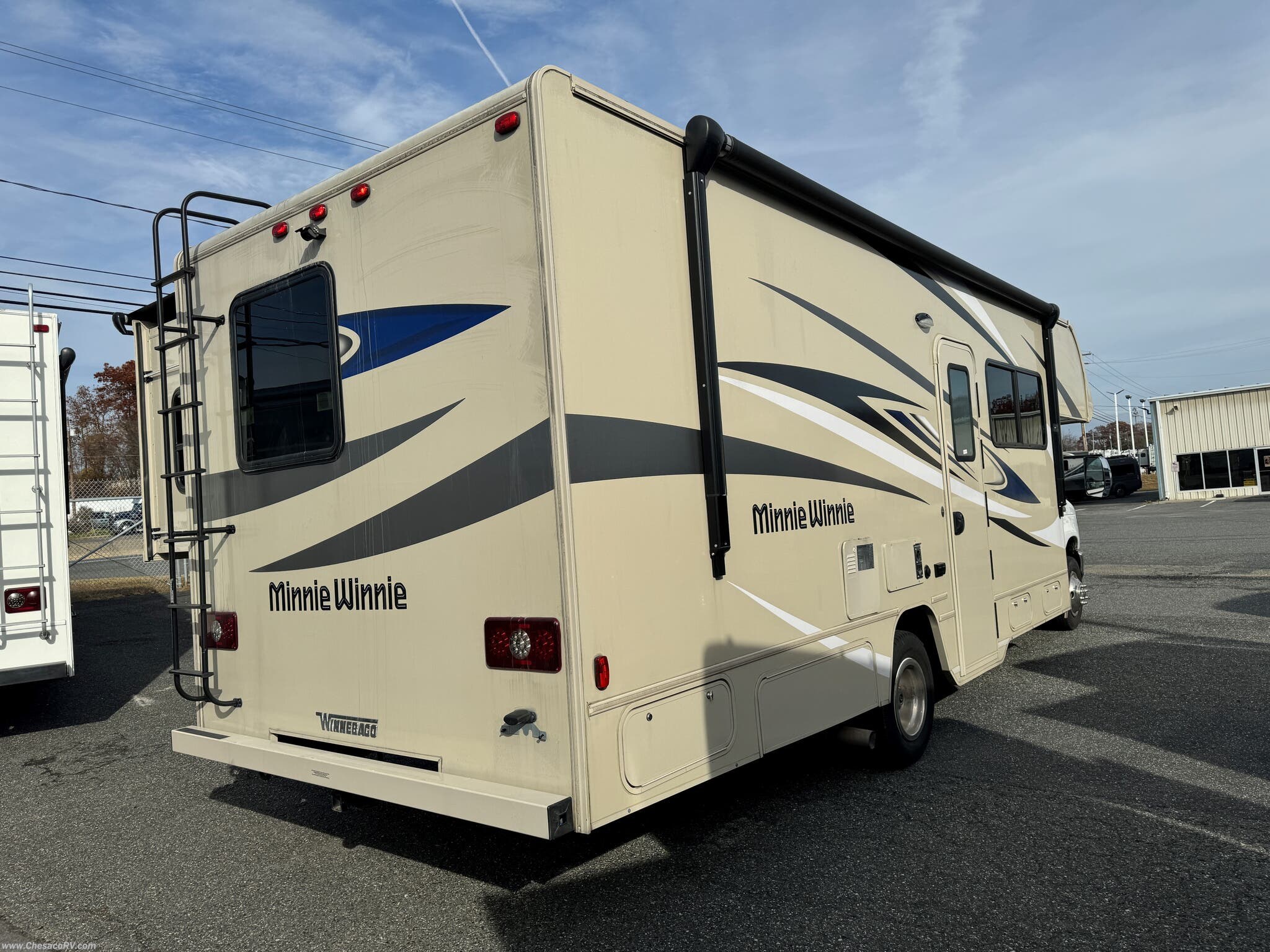 2022 Winnebago Minni Winnie 26T RV for Sale in Joppa, MD 21085 | 09361 ...