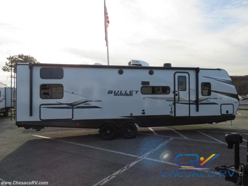 2024 Keystone Bullet Crossfire 2870QB RV for Sale in Joppa, MD 21085 ...