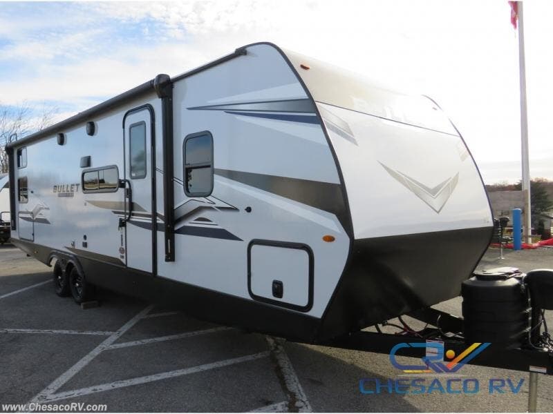 2024 Keystone Bullet Crossfire 2870QB RV for Sale in Joppa, MD 21085 ...