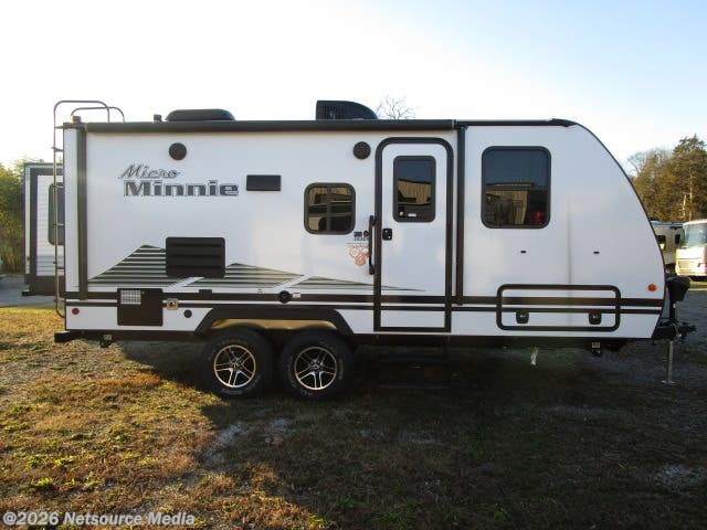 2020 Winnebago Micro Minnie 2108DS RV for Sale in Louisville, TN 37777 ...
