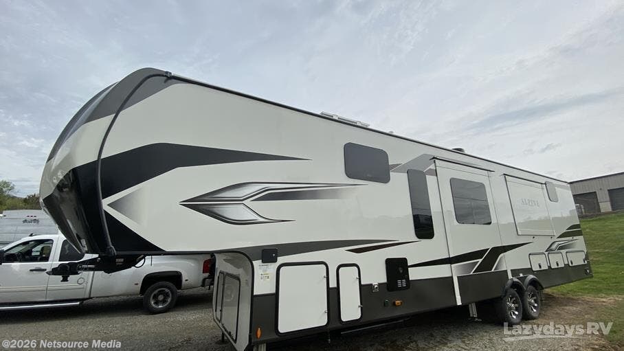 2023 Keystone Alpine 3790FK RV for Sale in Knoxville, TN 37932 ...