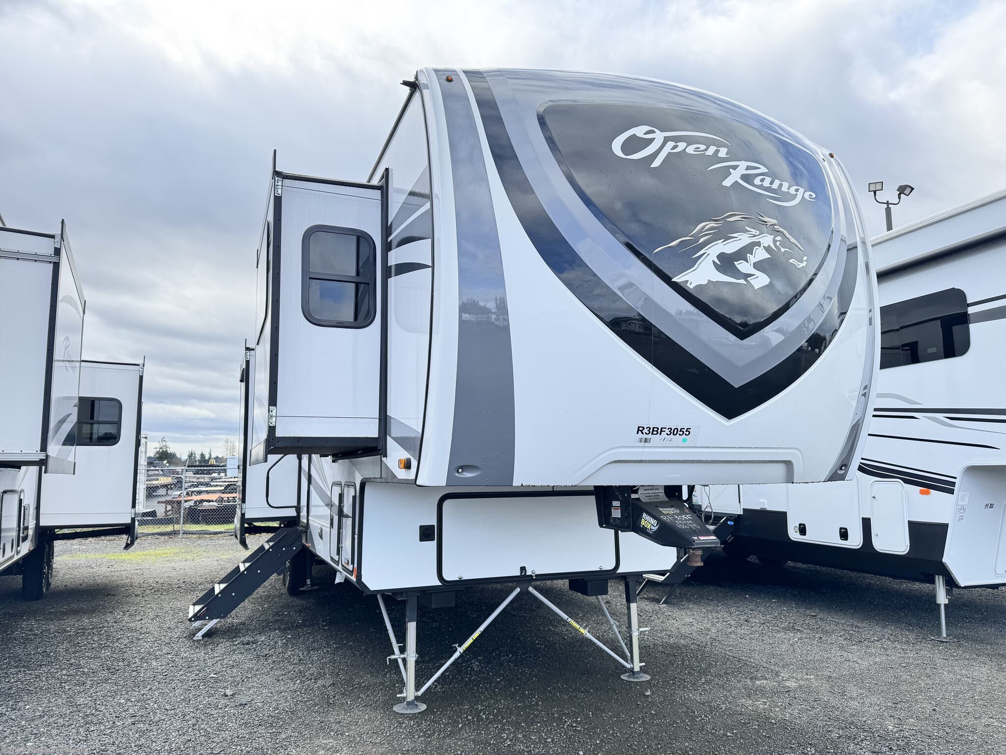 2024 Highland Ridge Open Range 376FBH RV for Sale in Napavine, WA 98565 ...