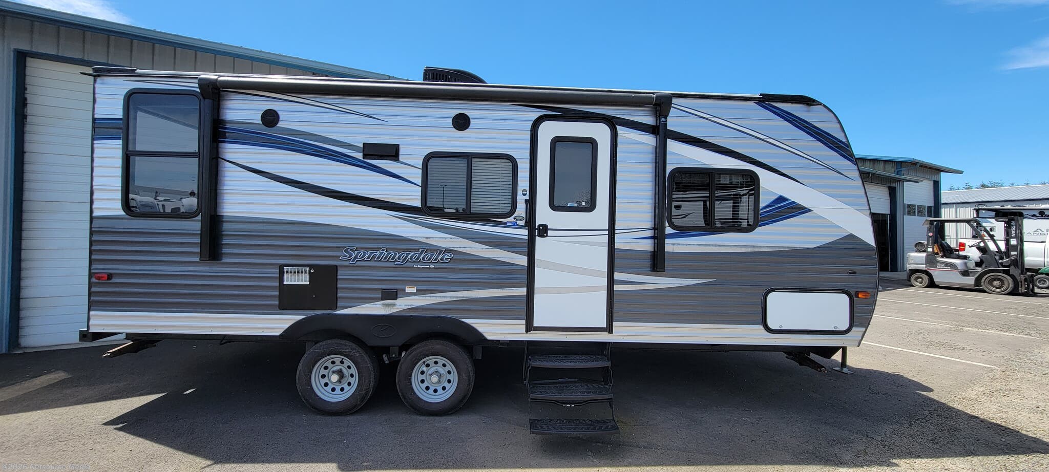 2019 Keystone Springdale 202QB RV for Sale in Napavine, WA 98565 ...