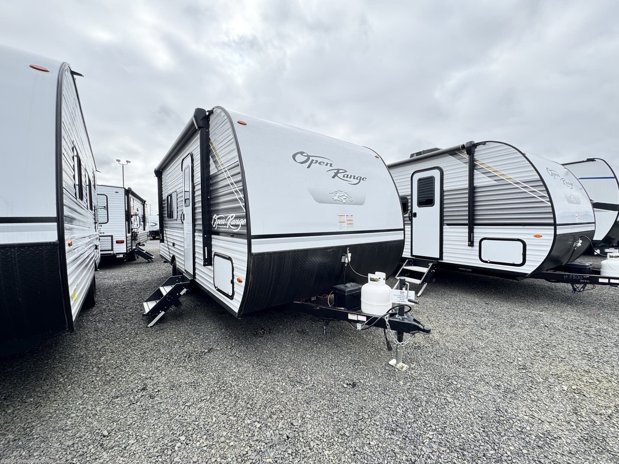 2025 Highland Ridge Open Range 182RB RV for Sale in Napavine, WA 98565 ...