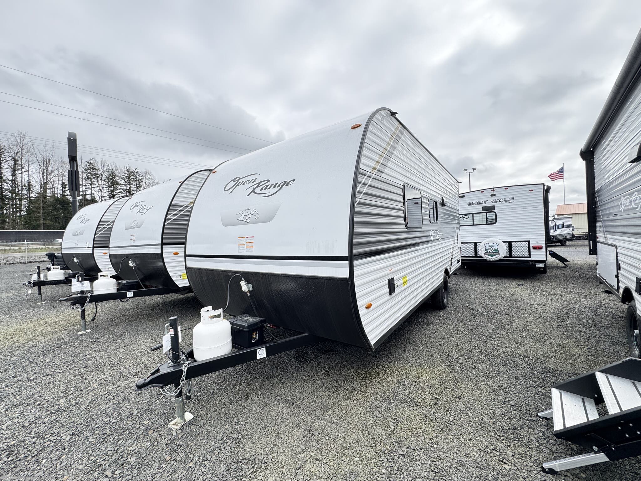 2025 Highland Ridge Open Range 182RB RV for Sale in Napavine, WA 98565 ...