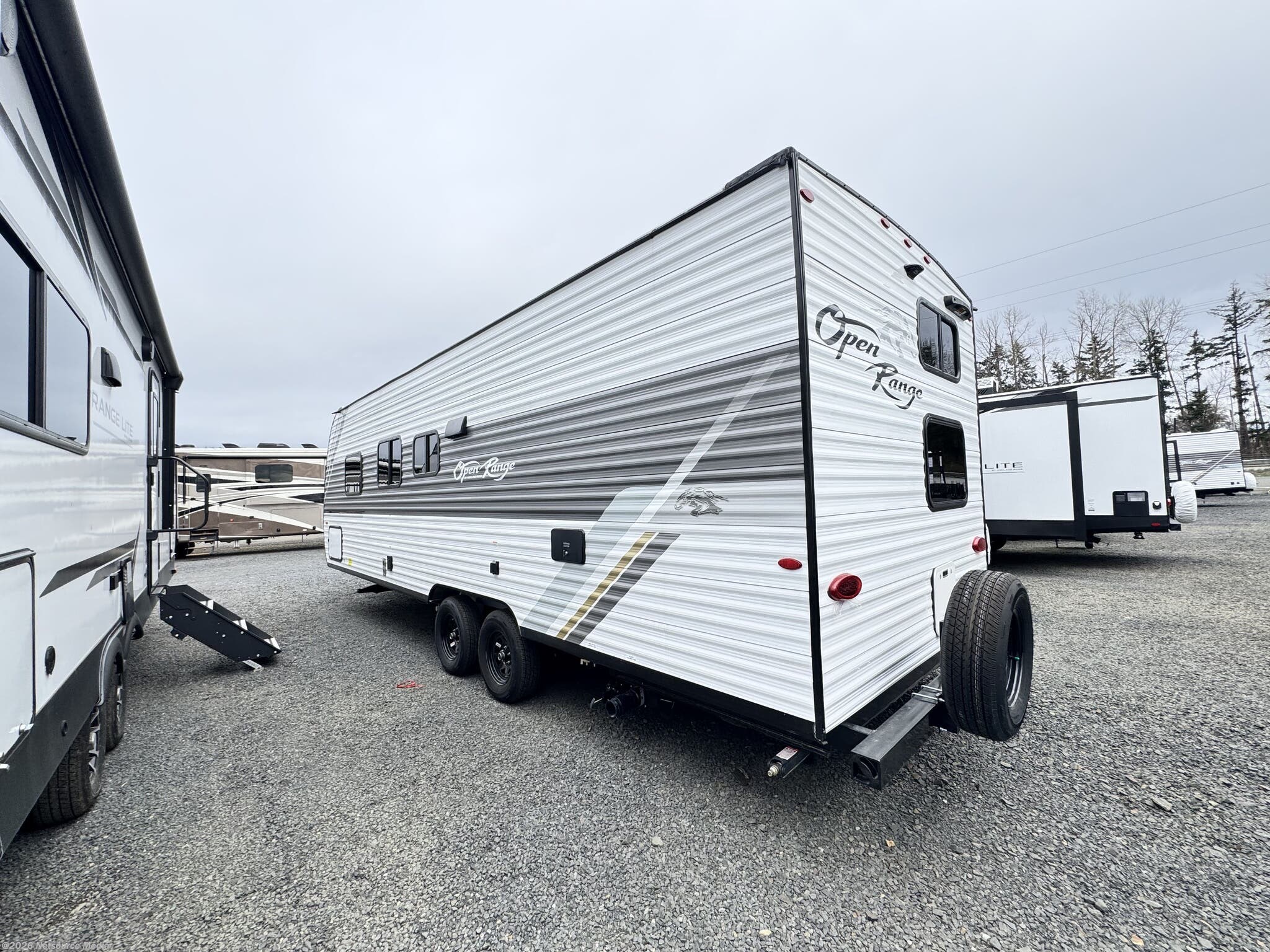 2025 Highland Ridge Open Range 26BH #8815 - For Sale in Napavine, WA