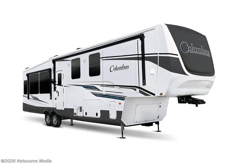 2025 Forest River PALOMINO COLUMBUS 376DS RV for Sale in Napavine, WA ...