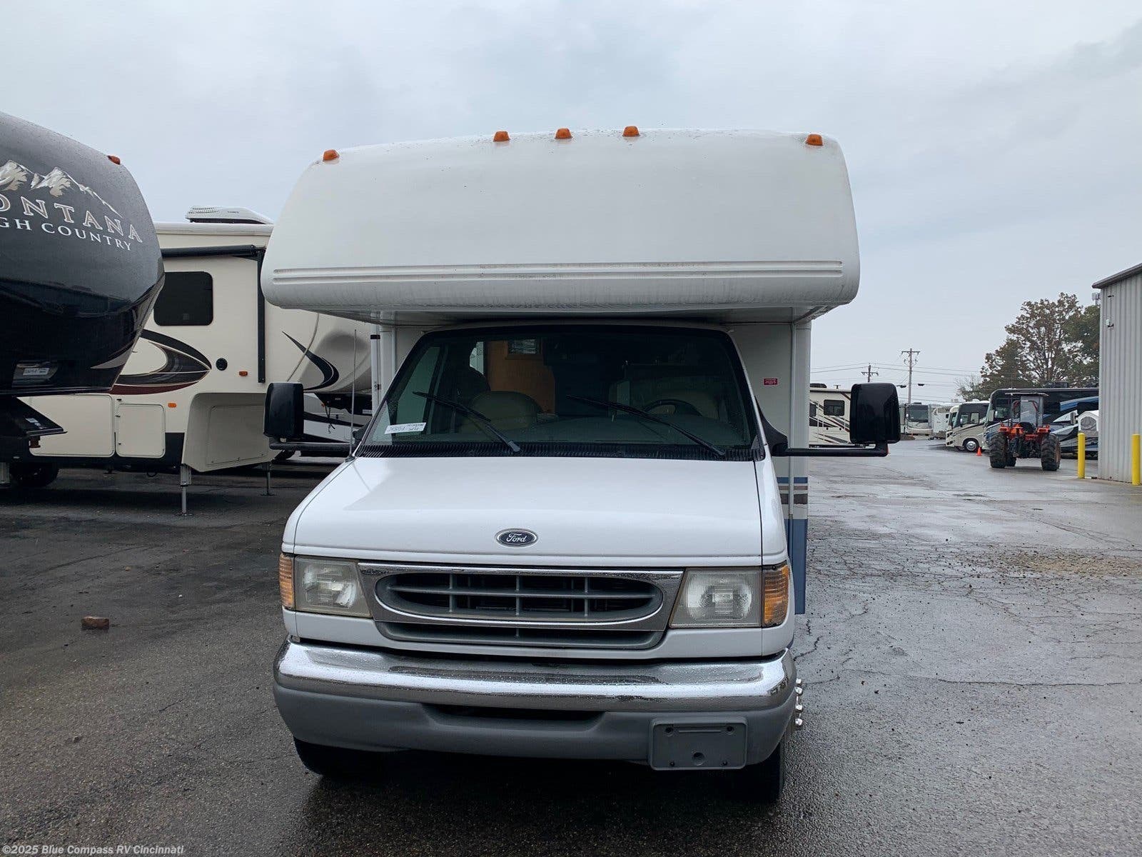2001 Gulf Stream Conquest RV for Sale in Cincinnati, OH 45251 | 124305 ...