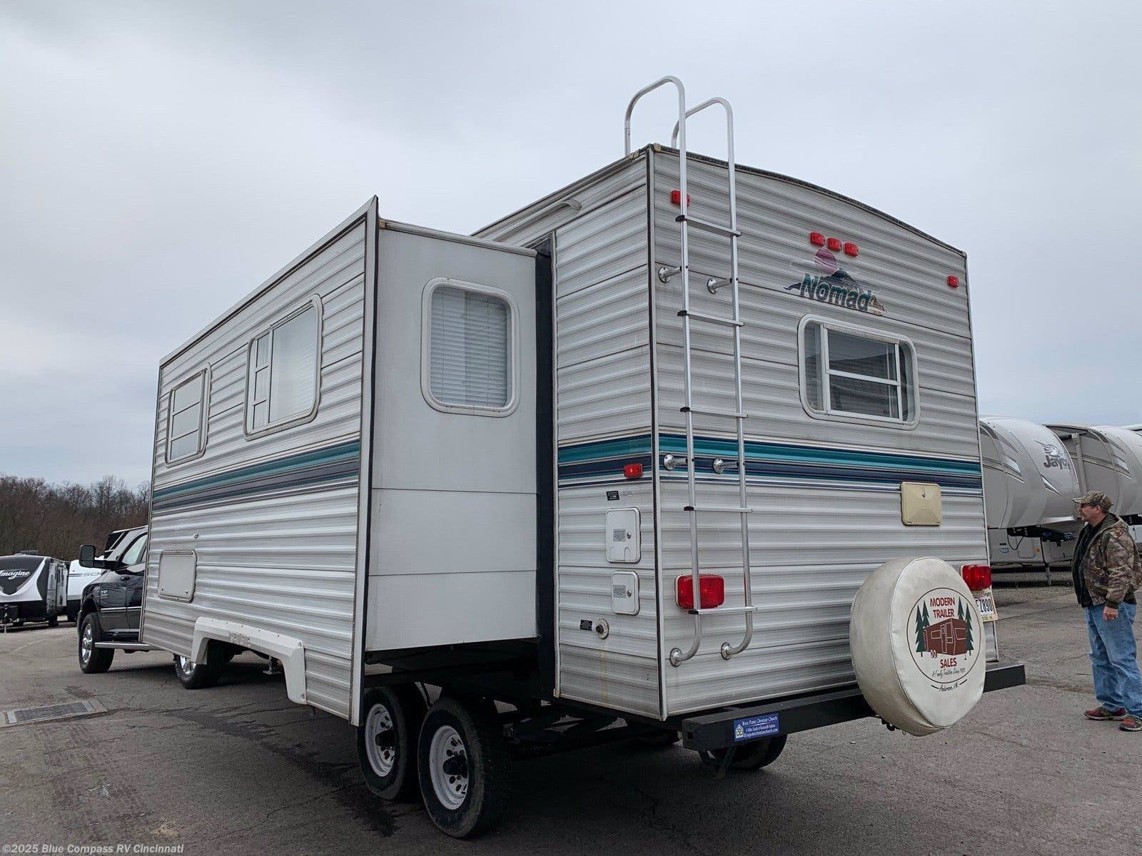 2000 Skyline Nomad RV for Sale in Cincinnati, OH 45251 | 125922-A ...