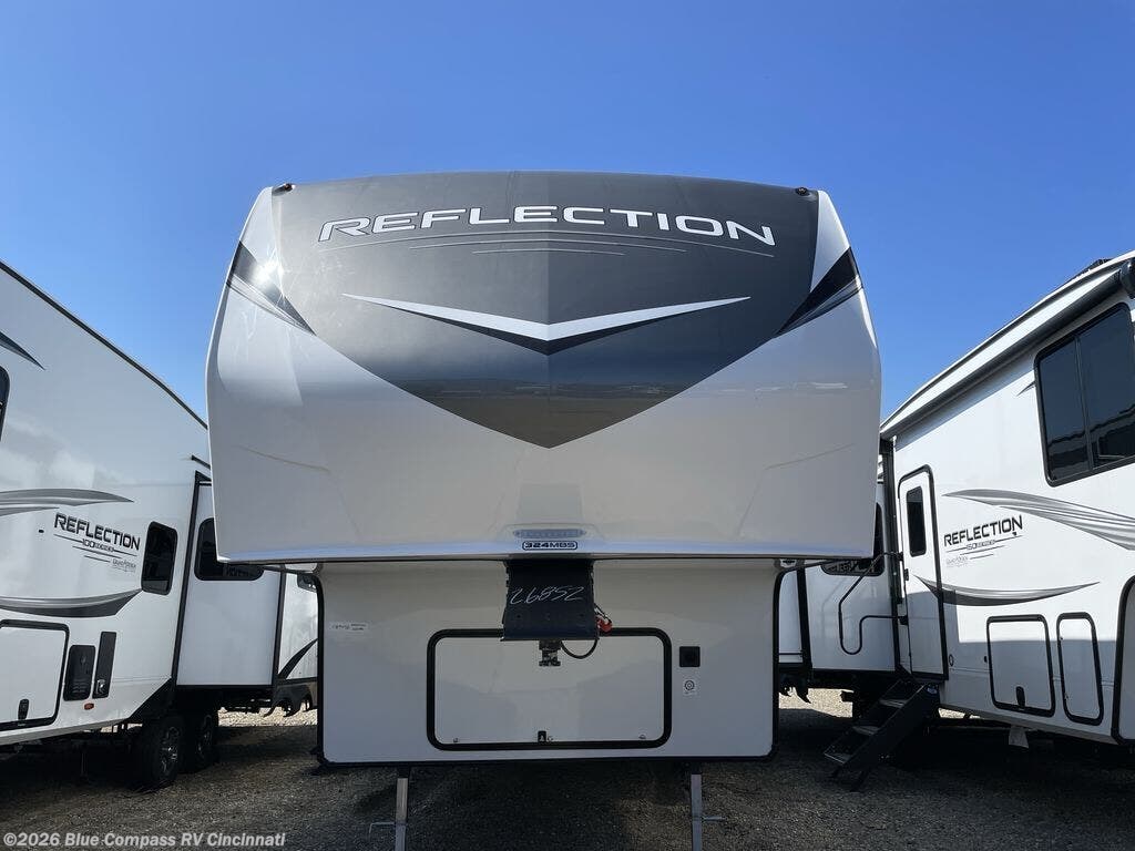 2024 Grand Design Reflection 324MBS RV for Sale in Cincinnati, OH 45251 ...