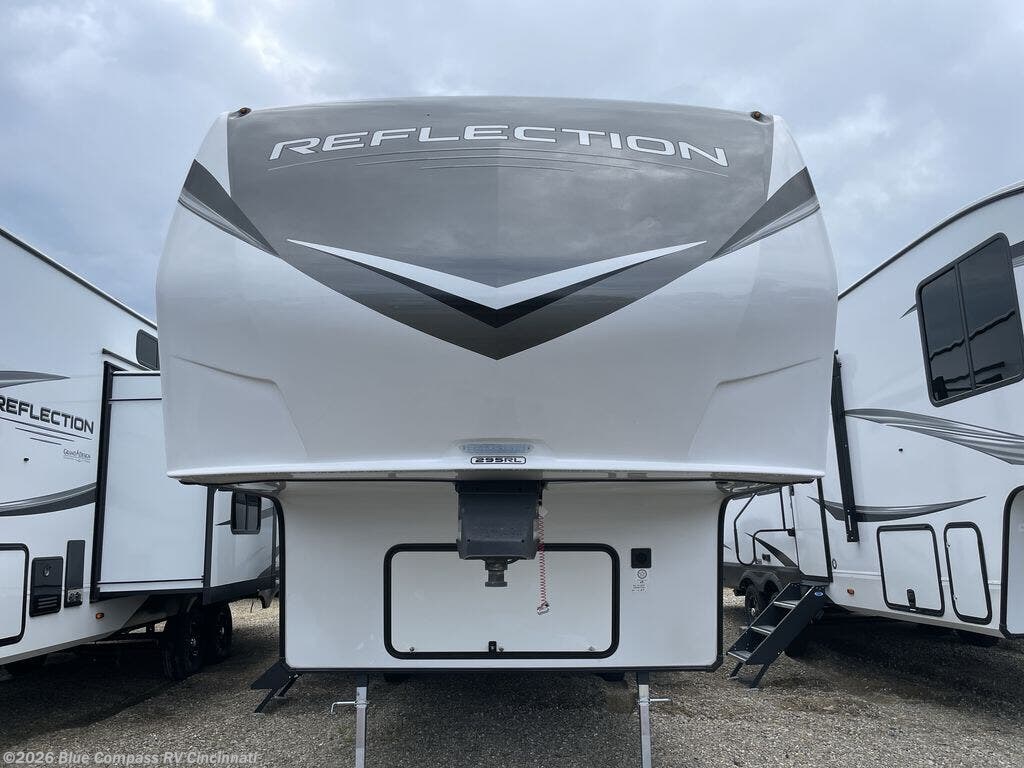 2024 Grand Design Reflection 150 Series 295RL RV for Sale in Cincinnati ...