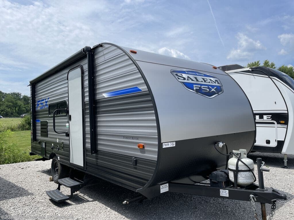 2021 Forest River Salem Fsx 177bh Rv For Sale In Cincinnati Oh 45251