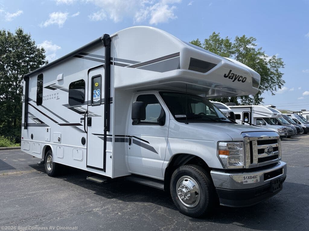 2025 Jayco Redhawk 24B RV for Sale in Cincinnati, OH 45251 | M92177 ...