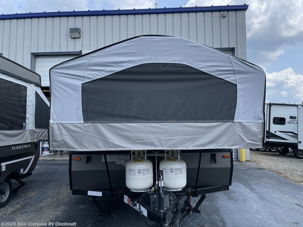 2024 Forest River Flagstaff MAC Series 206M RV for Sale in Cincinnati ...