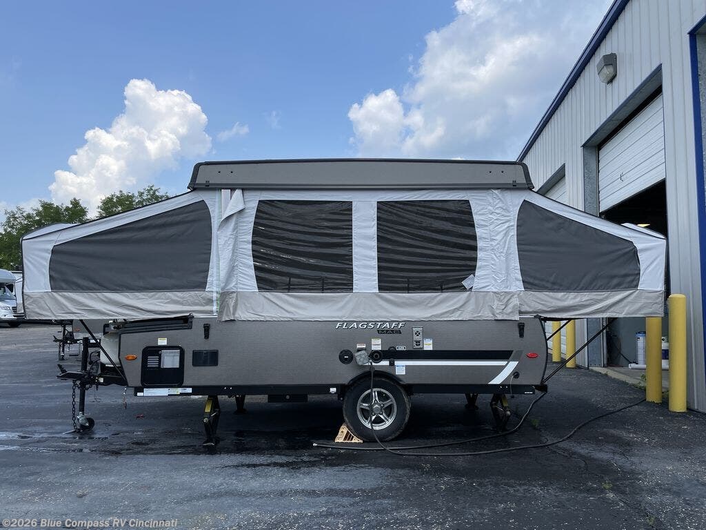 2024 Forest River Flagstaff MAC Series 206M RV for Sale in Cincinnati ...