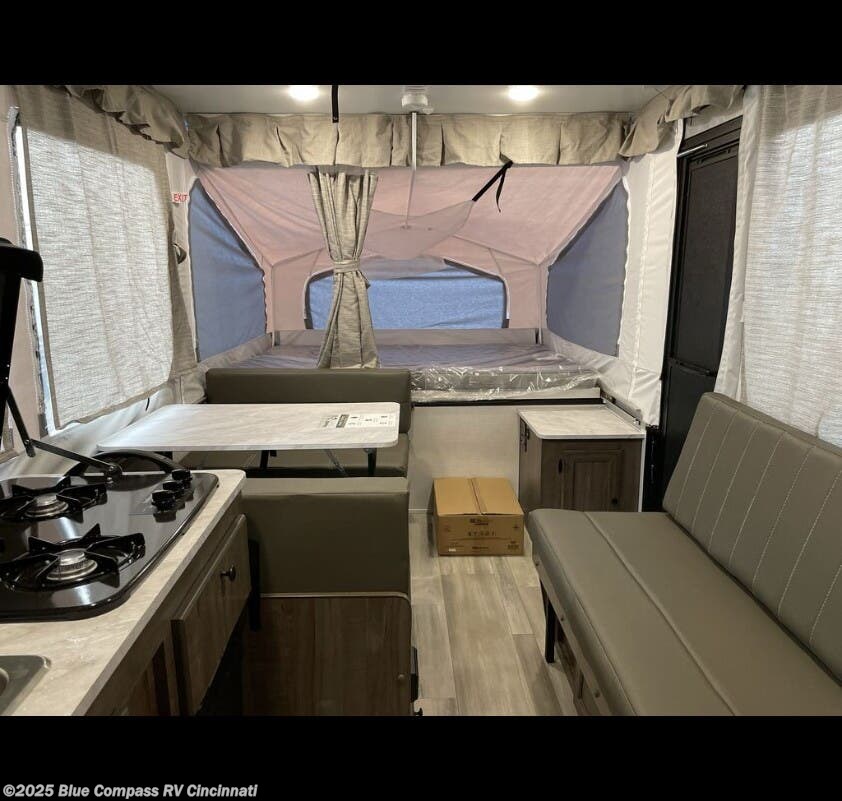 2024 Forest River Flagstaff MAC Series 206M RV for Sale in Cincinnati ...