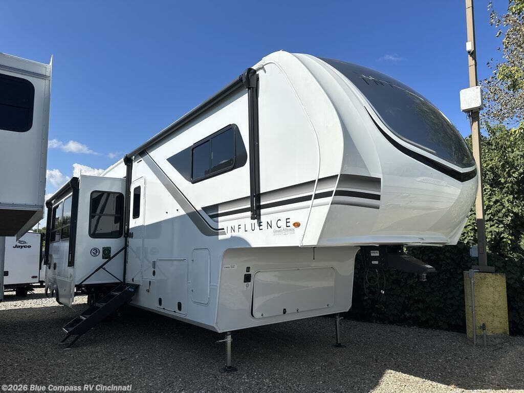 2025 Grand Design Influence 3704BH RV for Sale in Cincinnati, OH 45251 ...