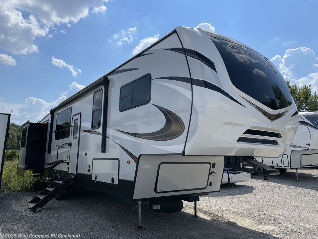2021 Keystone Sprinter Limited 3530 Den RV for Sale in Cincinnati, OH ...