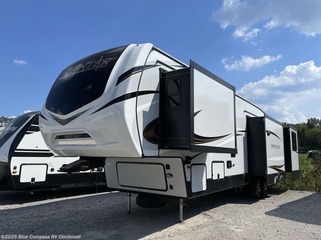 2021 Keystone Sprinter Limited 3530 Den RV for Sale in Cincinnati, OH ...