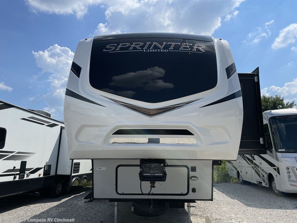 2021 Keystone Sprinter Limited 3530 Den RV for Sale in Cincinnati, OH ...