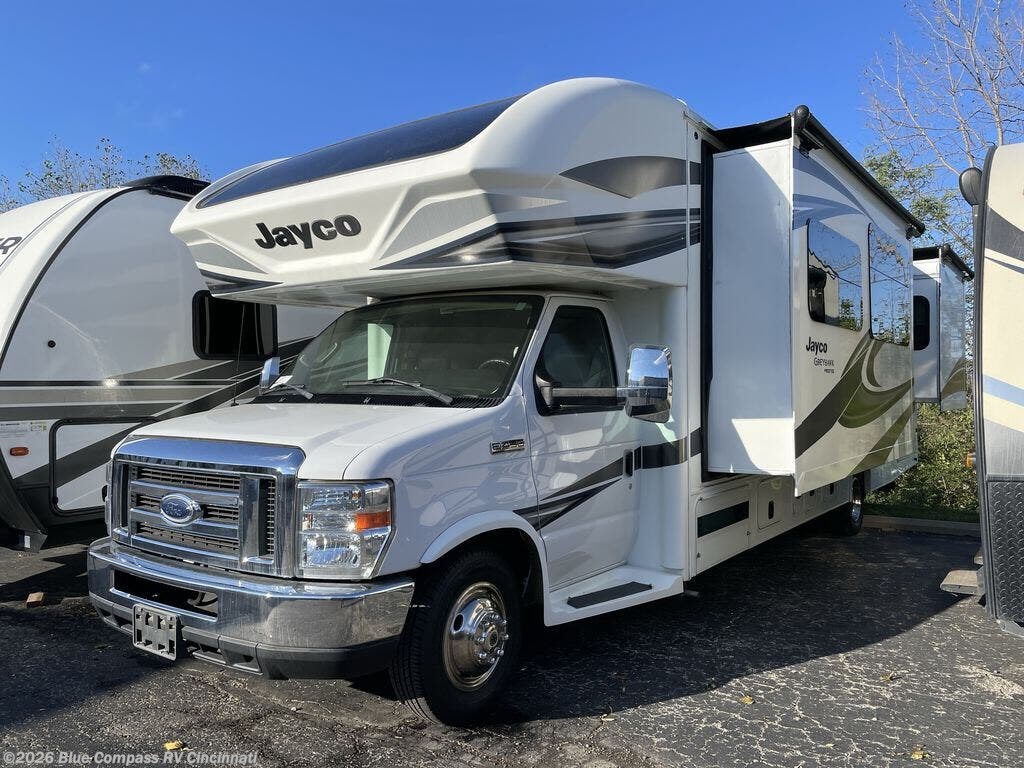 2018 Jayco Greyhawk Prestige 29MVP RV for Sale in Cincinnati, OH 45251 ...