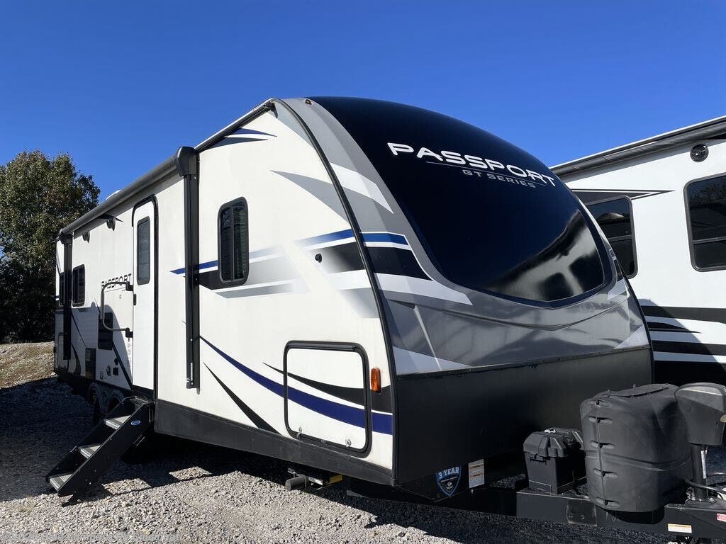 2020 Keystone Passport 2521RL GT Series RV for Sale in Cincinnati, OH ...