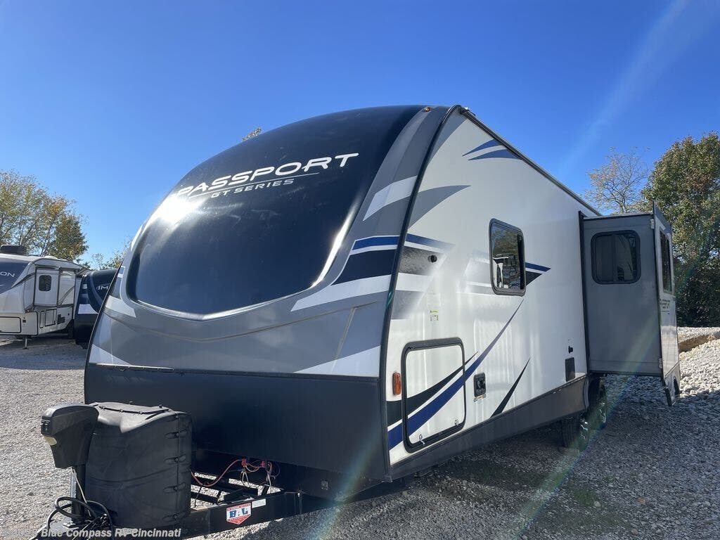 2020 Keystone Passport 2521RL GT Series RV for Sale in Cincinnati, OH ...