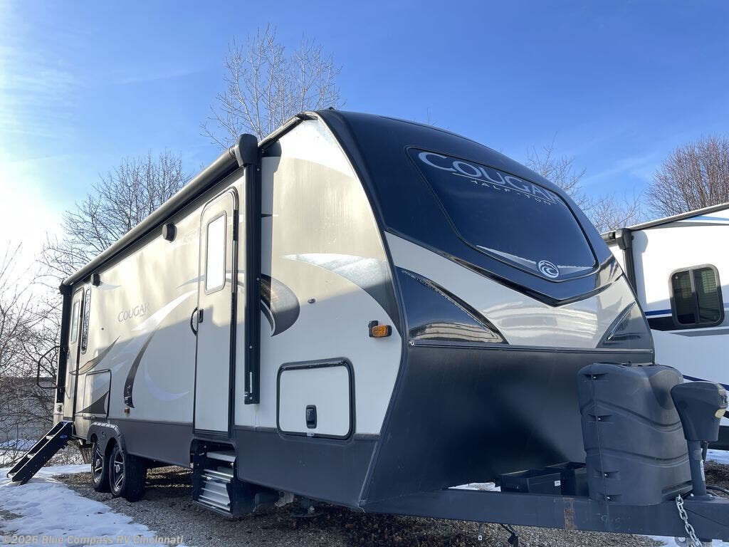 2019 Keystone Cougar Half-Ton Series 26RKS RV for Sale in Cincinnati ...