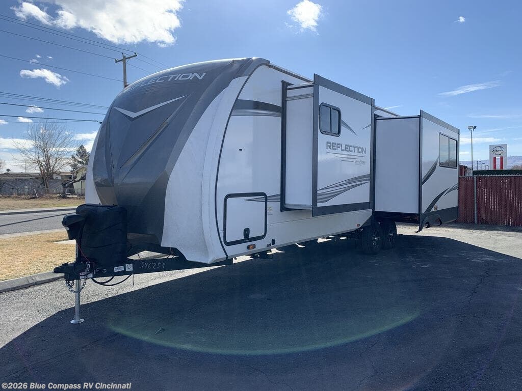 2025 Grand Design Reflection 296RDTS RV for Sale in Cincinnati, OH ...