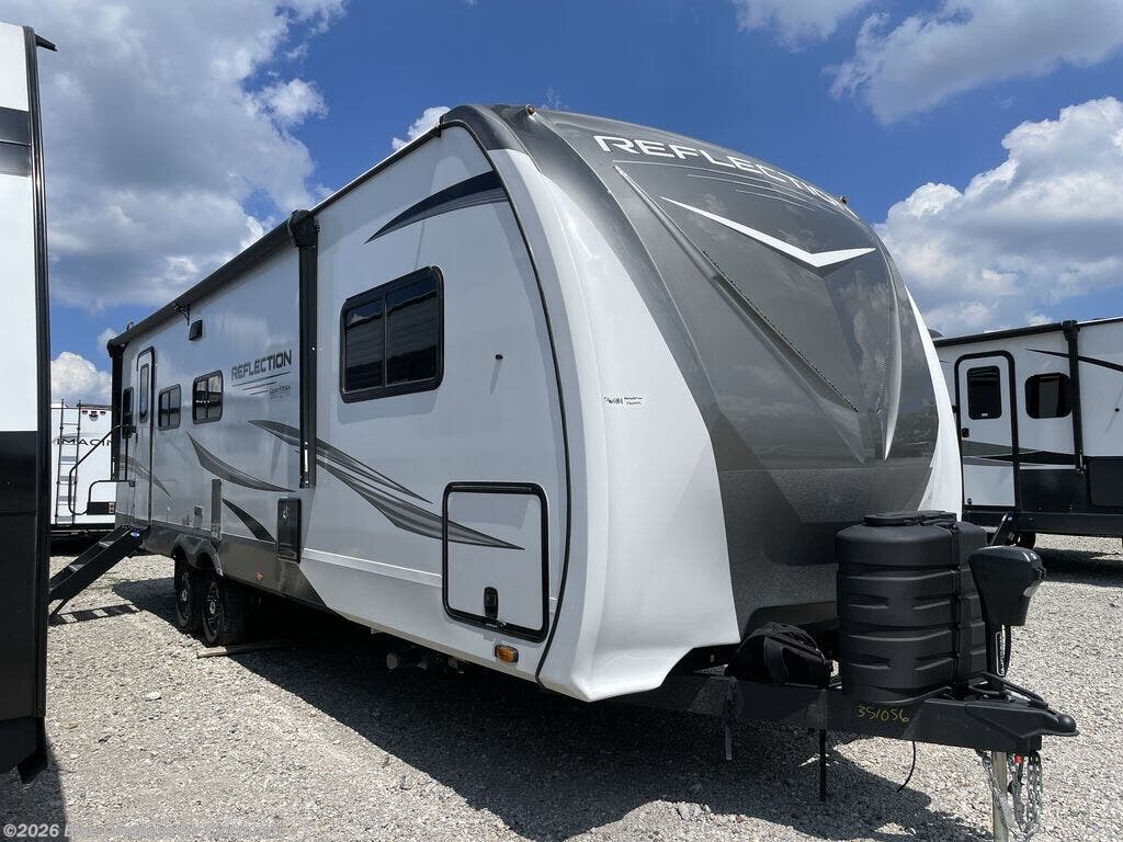 2025 Grand Design Reflection 296RDTS RV for Sale in Cincinnati, OH ...