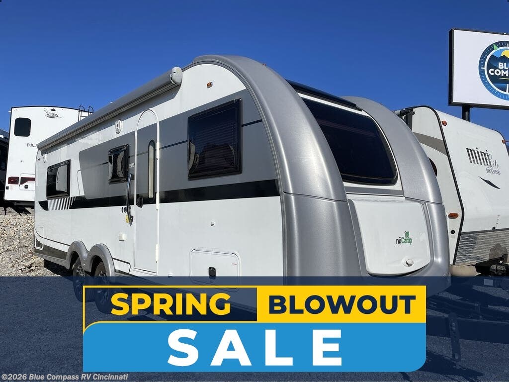 2020 NuCamp AVIA Std. Model RV for Sale in Cincinnati, OH 45251 ...