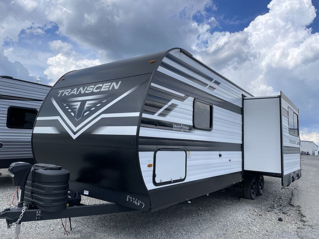 2025 Grand Design Transcend 265BHT RV for Sale in Cincinnati, OH 45251 ...