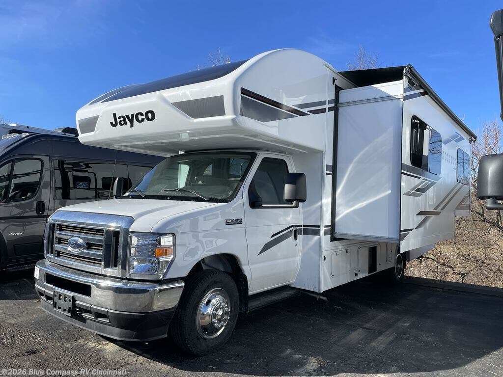 2025 Jayco Redhawk 24B RV for Sale in Cincinnati, OH 45251 | M107483 ...