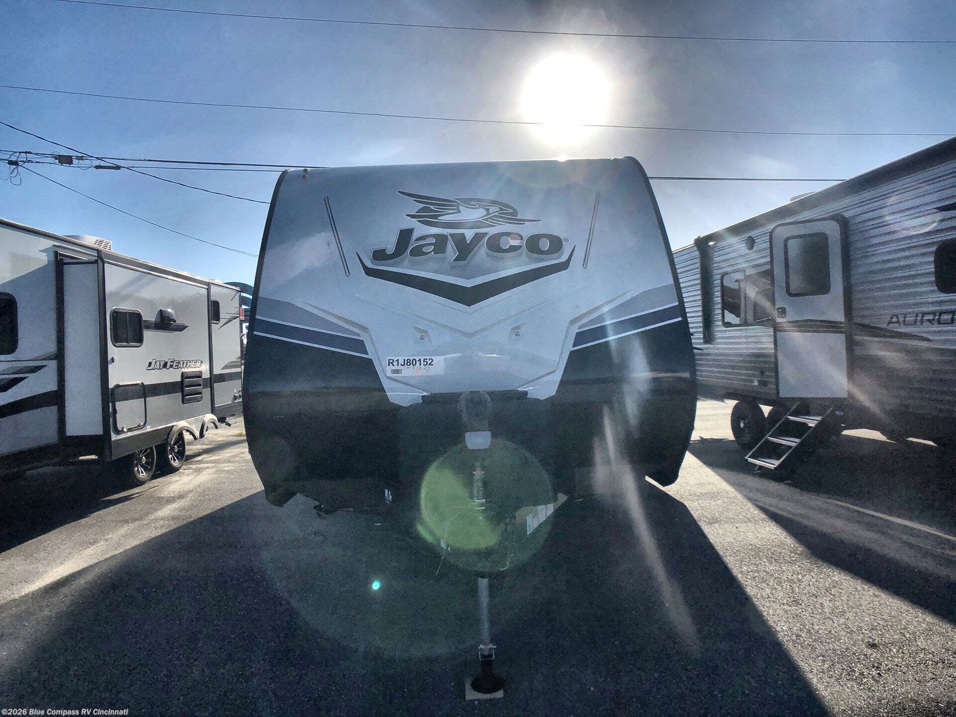 2025 Jayco Jay Feather 25RB RV for Sale in Cincinnati, OH 45251 ...
