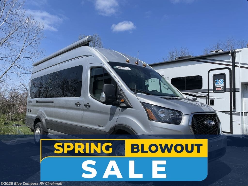 2025 Jayco Solstice 21B RV for Sale in Cincinnati, OH 45251 | M118126 ...