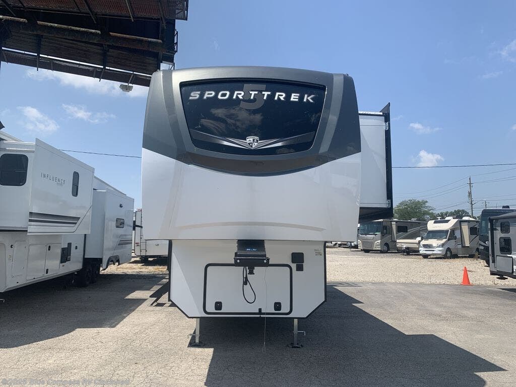 2026 Venture RV SportTrek Touring Edition STTF353VRK RV for Sale in ...