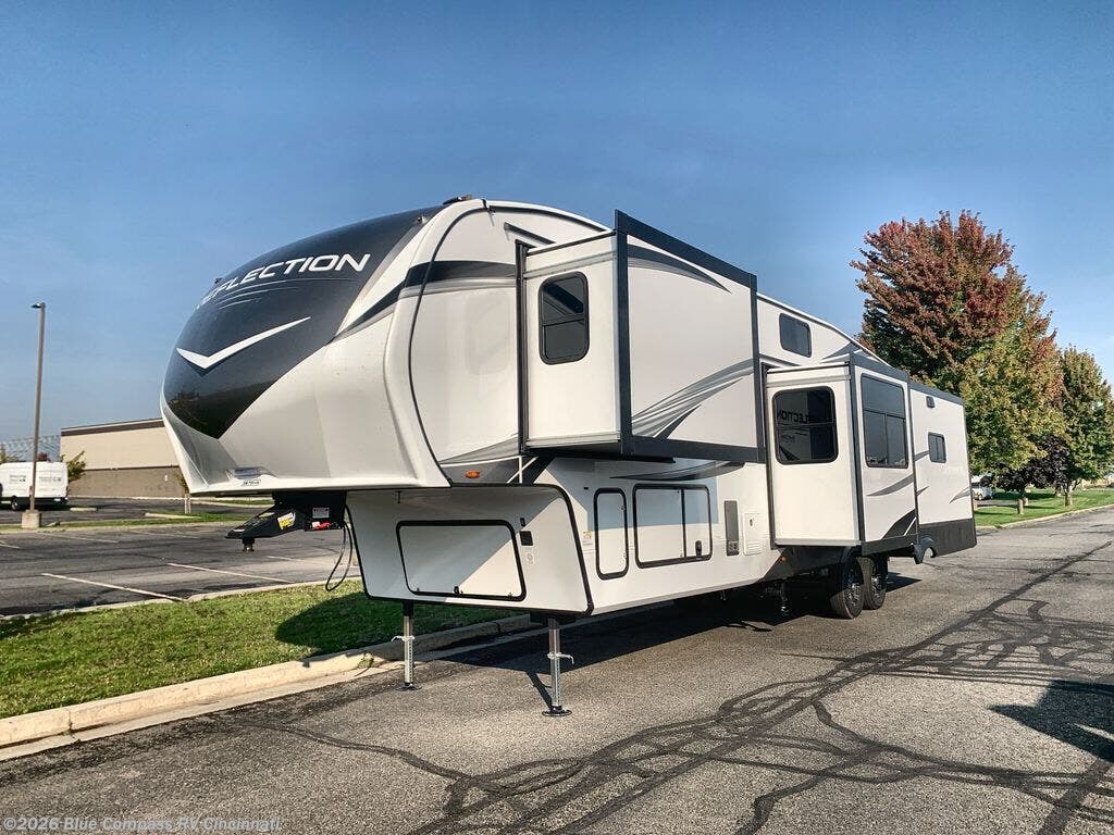 2026 Grand Design Reflection 367BHS RV for Sale in Cincinnati, OH 45251 ...