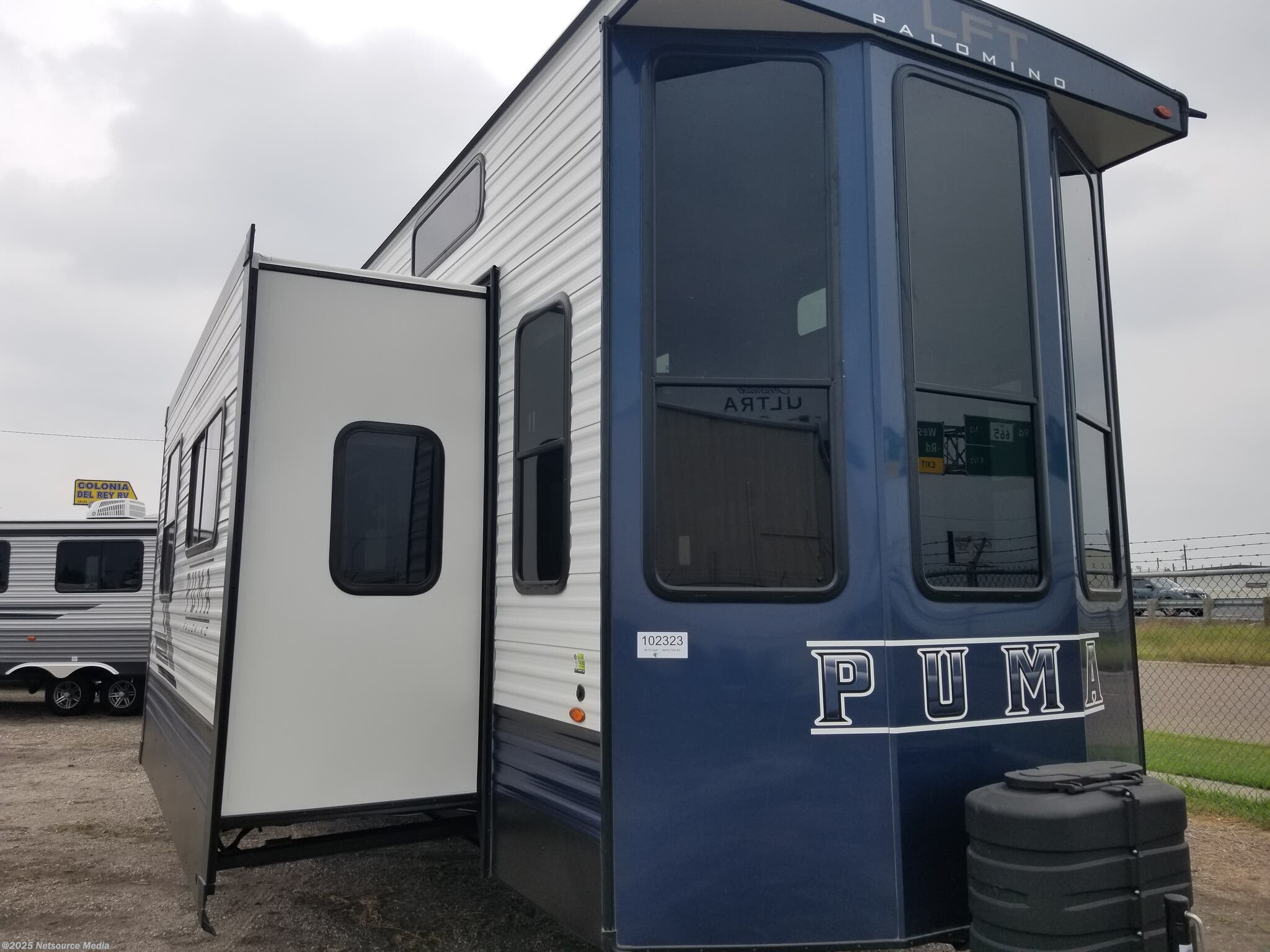 2024 Palomino Puma Destination Trailer 402LFT RV for Sale in Corpus ...