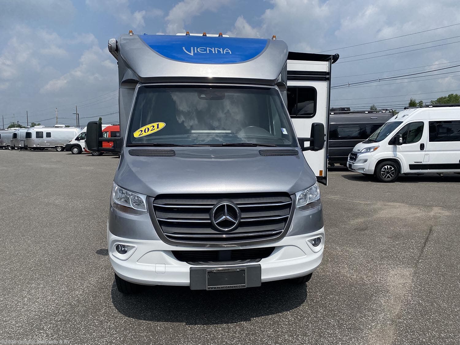 2021 Renegade RV Vienna 25RML RV for Sale in Millstone Township, NJ ...