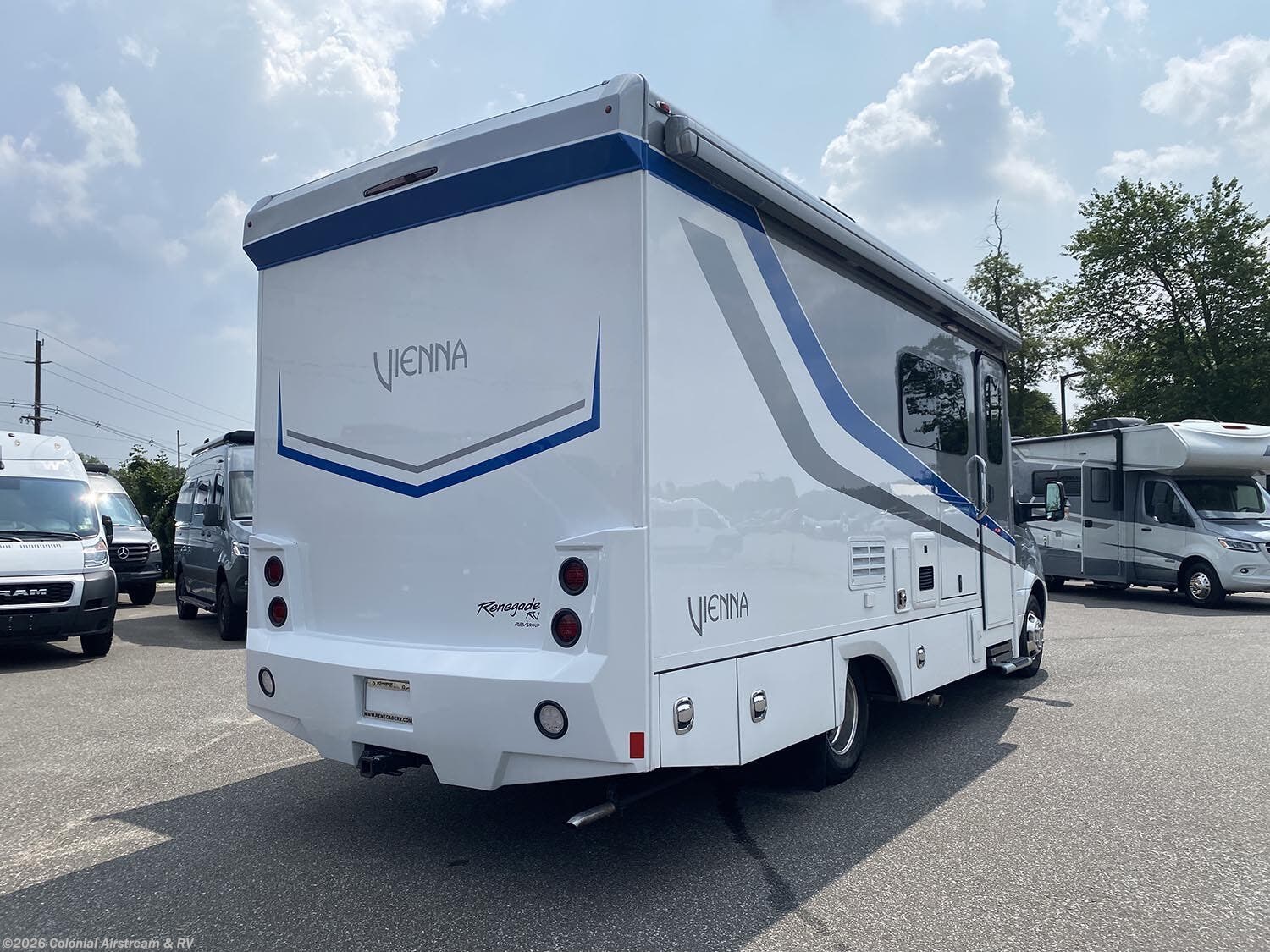 2021 Renegade RV Vienna 25RML RV for Sale in Millstone Township, NJ ...