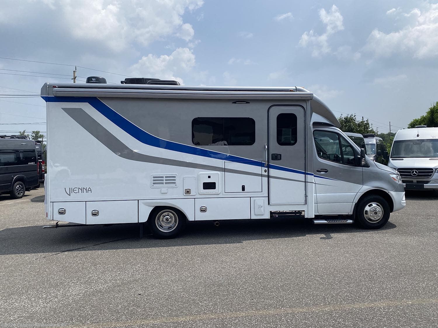 2021 Renegade RV Vienna 25RML RV for Sale in Millstone Township, NJ ...