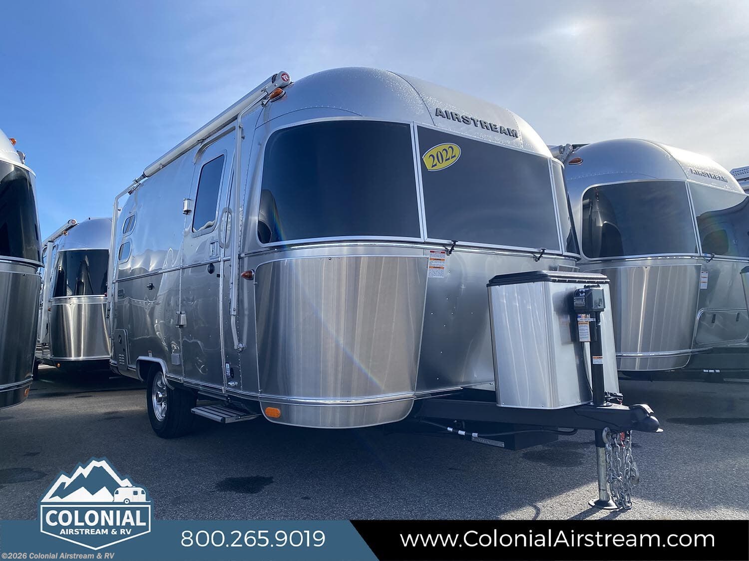 2022 Airstream Caravel 19CB RV for Sale in Millstone Township, NJ 08535 ...