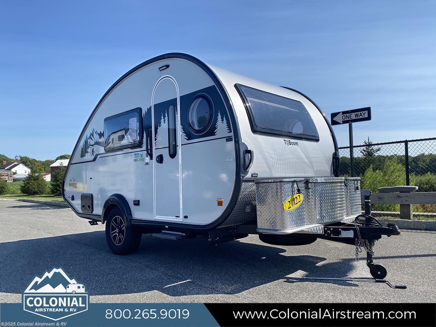 2022 NuCamp TAB 400 Boondock RV for Sale in Millstone Township, NJ ...