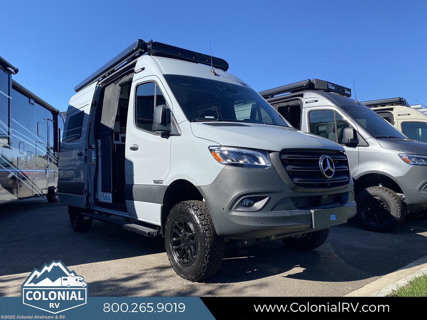 2025 Winnebago Revel Sport 44N RV for Sale in Millstone Township, NJ ...