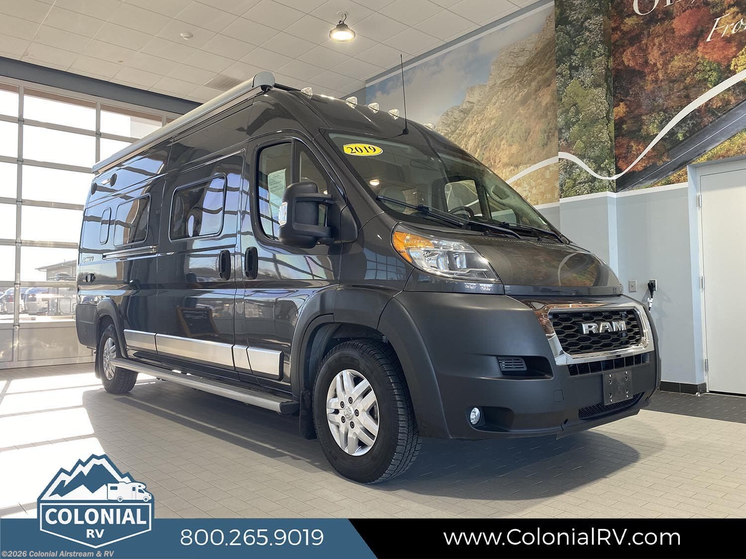 2019 Winnebago Travato 59K RV for Sale in Millstone Township, NJ 08535 ...