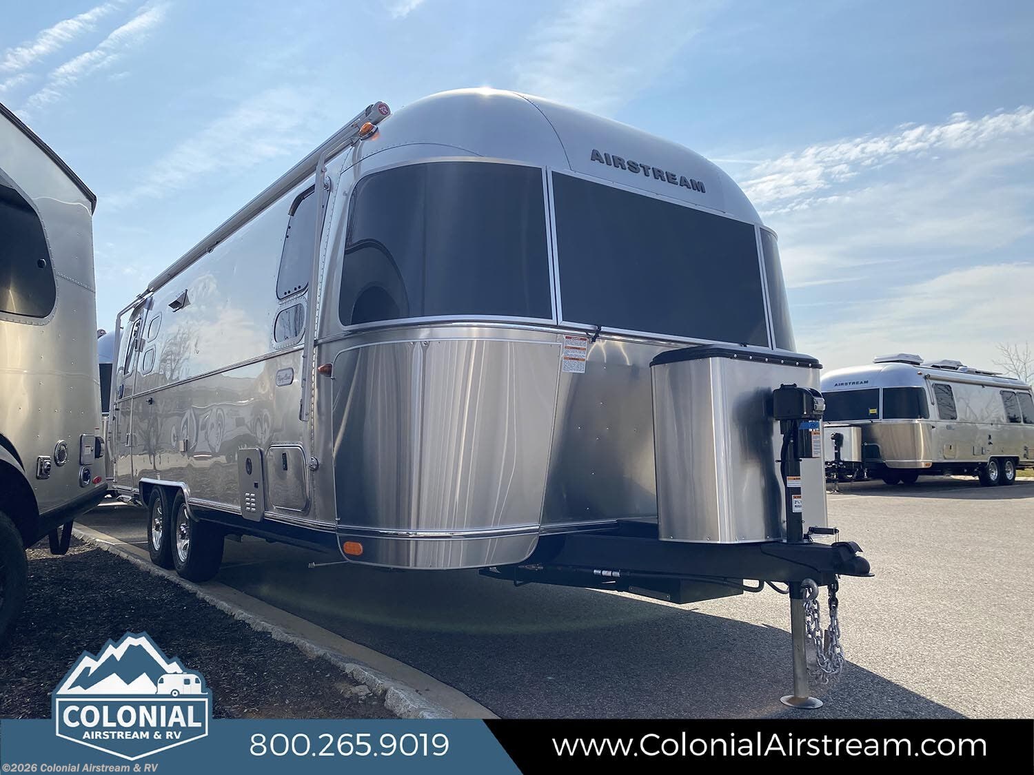 Airstream Flying Cloud For Sale
