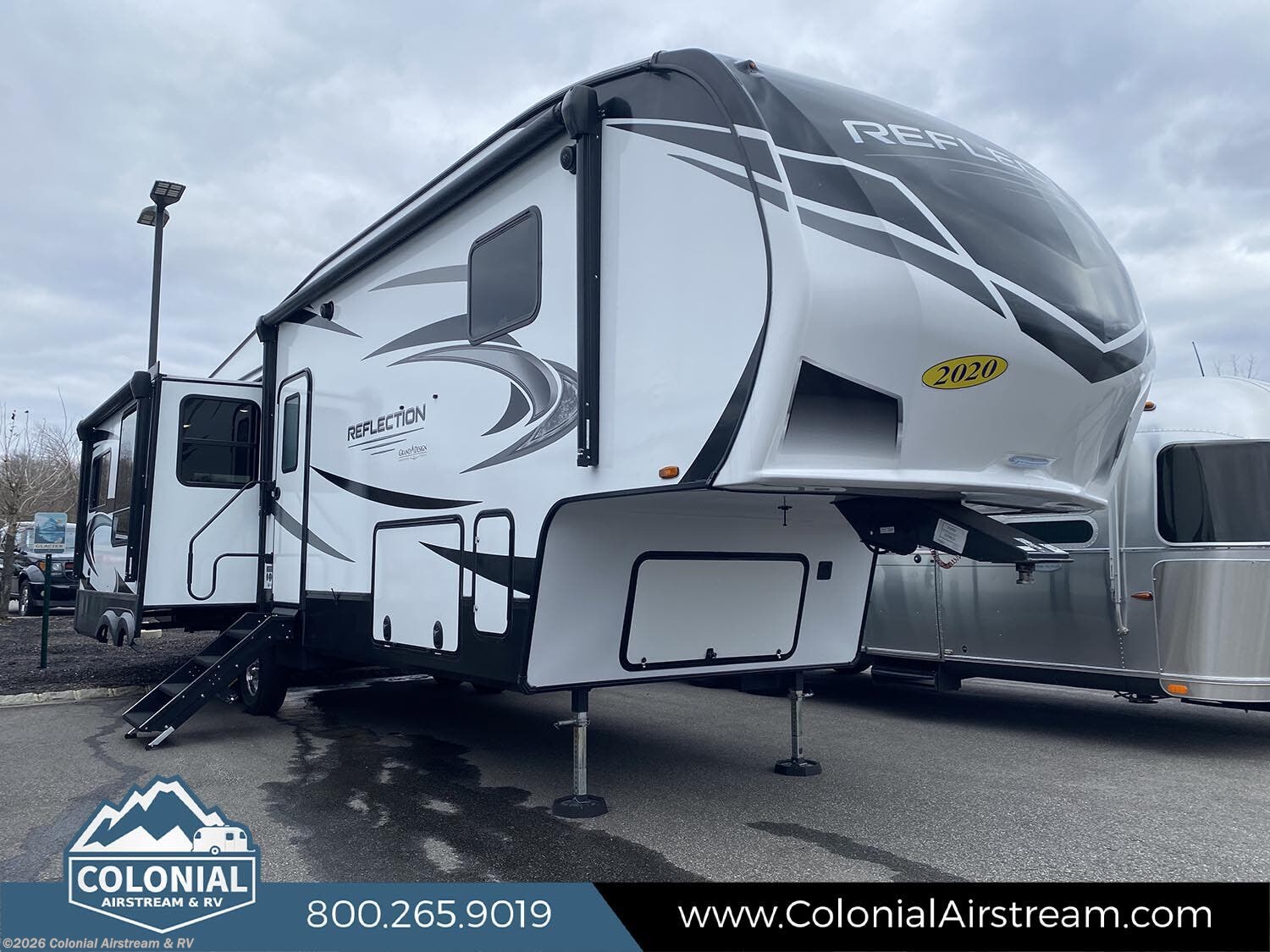 2020 Grand Design Reflection 337RLS RV for Sale in Millstone Township ...